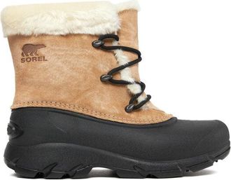 Sorel Schneeschuhe Snow Angel NL3482-234 Beige