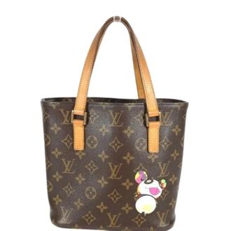 Louis Vuitton Pre-owned Tote Bag - - Pre-owned - Damen - Braun - ONE SIZE