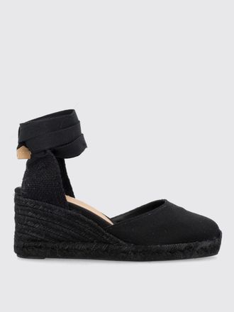 Castaner Espadrilles CASTA&Ntilde;ER Damen Farbe Schwarz