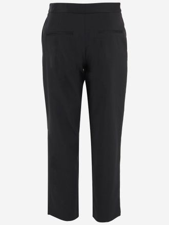 Frankie Shop Gelso Trousers - Black