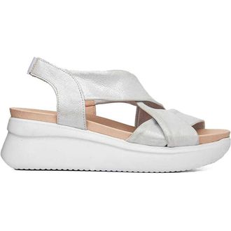 Callaghan Damen, Schuhe, Wei&szlig;, 40 EUGr&ouml;&szlig;e