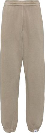Aspesi Jogginghose aus Fleece - Nude