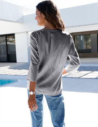 Witt Klassische Bluse Schlupfbluse