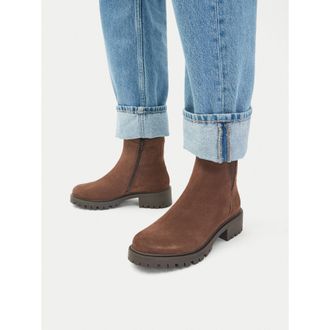 Lasocki Stiefeletten Lasocki CEO-WI16-D-466-02 Braun