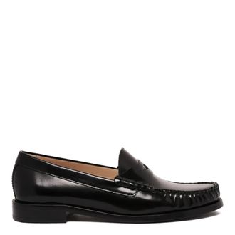 Stuart Weitzman Lottie Loafer - - Shoes - Damen - Schwarzk - 37 EU