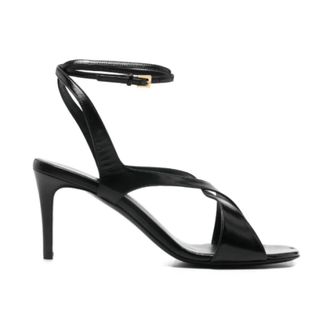 Khaite Damen, Schuhe, Schwarzk, 39 1/2 EUGr&ouml;&szlig;e