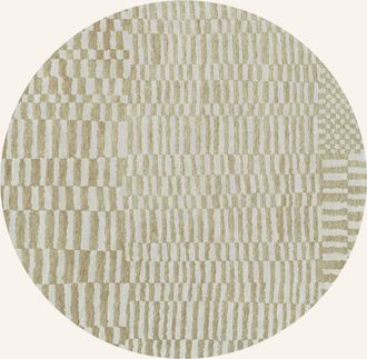 Louis De Poortere Louis De Poortere Teppich Structures Berber beige