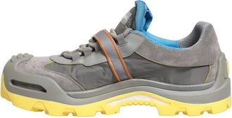 Dolce & Gabbana Homme, Chaussures, Gris, Taille: 44 EU Baskets
