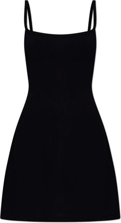 Dsquared2 Femme, Robes, Noir, Taille: 42 FR Robe &Eacute;paules D&eacute;nud&eacute;es