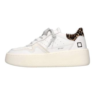 D.A.T.E. D.a.t.e., Damen, Schuhe, Wei&szlig;, 41 EUGr&ouml;&szlig;e