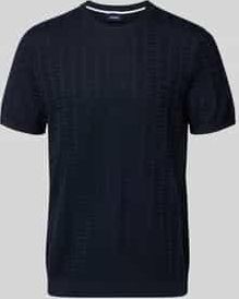 Joop T-Shirt mit Label-Detail Modell Theor