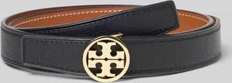 Tory Burch G&uuml;rtel mit Logo-Detail