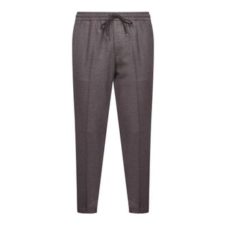 D4.0 Sweatpants - - Trousers - Herren - Braun - M