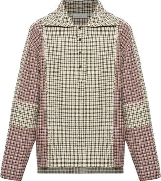 Dries Van Noten Chemise Cory - Homme - Chemises - Beige - Taille: M