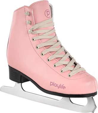 Playlife Schlittschuhe PL Classic Charming Rose, für Damen in Pink, Art. nr.: 902266