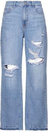 Good American BAS - Pantalons en jean sur YOOX.COM