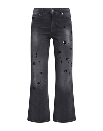 Cambio HOSEN & R&Ouml;CKE - Jeanshosen auf YOOX.COM