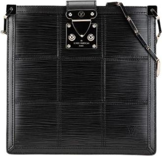 Louis Vuitton Pre-owned Shoulder Bag - - Pre-owned - Damen - Schwarzk - ONE SIZE