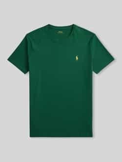 Polo Ralph Lauren Regular Fit T-Shirt aus reiner Baumwolle