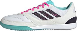 adidas Unisex Top Sala Competition 2 Hallenschuhe Cloud White/Aurora Black/Flash Aqua 40 2/3