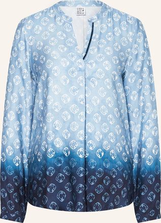 Emily van den Bergh Emily Van Den Bergh Blusenshirt blau