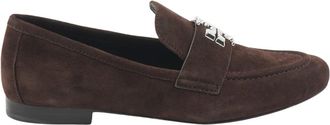 Tory Burch Femme, Chaussures, Brun, Taille: 40 EU Eleanor Loafer