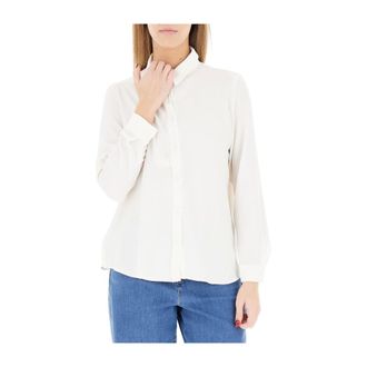 Marella Damen, Blusen & Hemden, Wei&szlig;, 2XSGr&ouml;&szlig;e