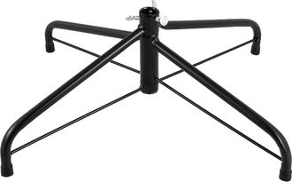 Cabilock Weihnachtsbaumst&auml;nder aus Rostfreiem Eisen Vierbeinig f&uuml;r K&uuml;nstliche B&auml;ume bis 12m Stabiler Baumhalter f&uuml;r Innen und Au&szlig;enbereich