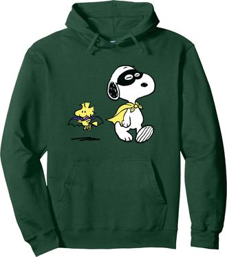 Peanuts Snoopy Kost&uuml;m Pullover Hoodie