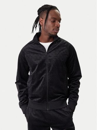 Guess Sweatshirt Z6RQ01 KD612 Schwarz Regular Fit