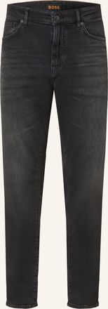 HUGO BOSS Jeans Onyx Slim Tapered Fit grau