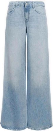 Dondup Jean &Eacute;vas&eacute; - Denim