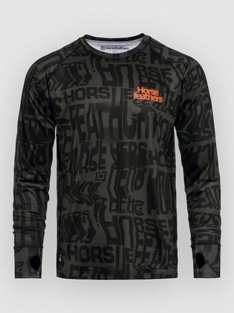 Horsefeathers Riley Funktionsshirt graphy
