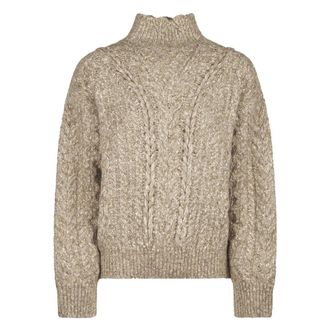 Isabel Marant Damen, Strickwaren, Beige, XSGr&ouml;&szlig;e