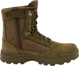 Brandit Tactical Boots Zipper, Farbe: olive, Gr&ouml;&szlig;e: 40