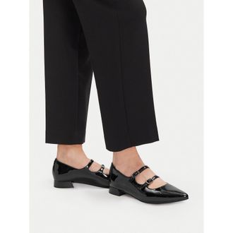 Clarks Halbschuhe Clarks Natalyn Lane 26181930 Schwarz