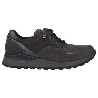 Waldl&auml;ufer Grauer Sneaker mit weiter Passform f&uuml;r Frauen - - Shoes - Damen - Grau - 39 EU
