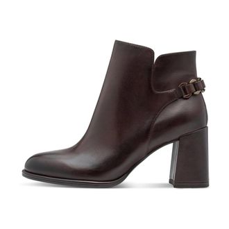 Tamaris Bottine - Femme - Chaussures - Brun - Taille: 37 EU