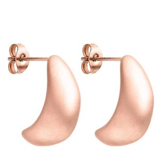 Purelei Ohrringe - Ohrringe Matt Drop - Gr. unisize - in Quarz - f&uuml;r Damen