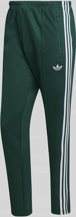 adidas Originals Slim Fit Sweathose aus Baumwoll-Mix