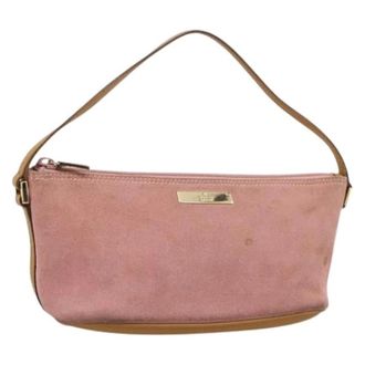 Gucci Pochette daccessoires Pre-owned - Femme - Pre-owned - Rose - Taille: ONE Size