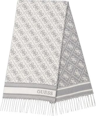 Guess Winter-Schal - - Accessories - Damen - Grau - ONE SIZE