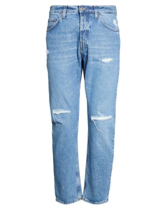 Mauro Grifoni HOSEN & R&Ouml;CKE - Jeanshosen auf YOOX.COM