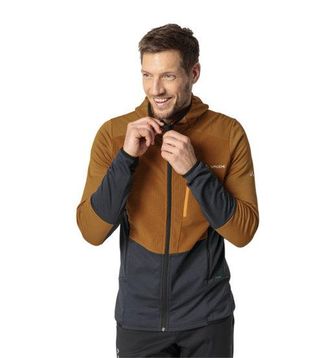 Vaude Me Monviso Grid - Fleecejacke - Herren