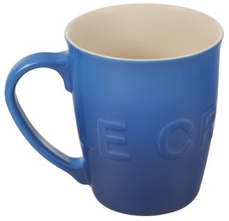 LE CREUSET Le Creuset Kaffeetasse aus Steingut, 590 ml, extragro&szlig;, Marseille