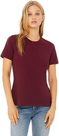 Bella + Canvas Bella Canvas 6400 - Relaxed Short Sleeve Jersey T-Shirt