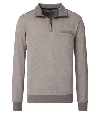 Casamoda Sweatshirt CASAMODA Sweattroyer uni