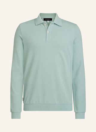 MR MARVIS Mr Marvis Polo The Classic Polo Longsleeve gruen