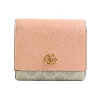 Gucci Portefeuille Vintage Pre-owned - Femme - Pre-owned - Multicolore - Taille: ONE Size