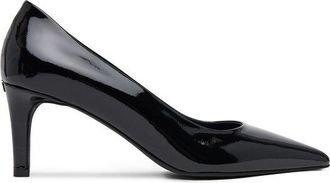 Furla High Heels Essential Decollete T.60 YJ69FSN X70000 AL O6000 Schwarz